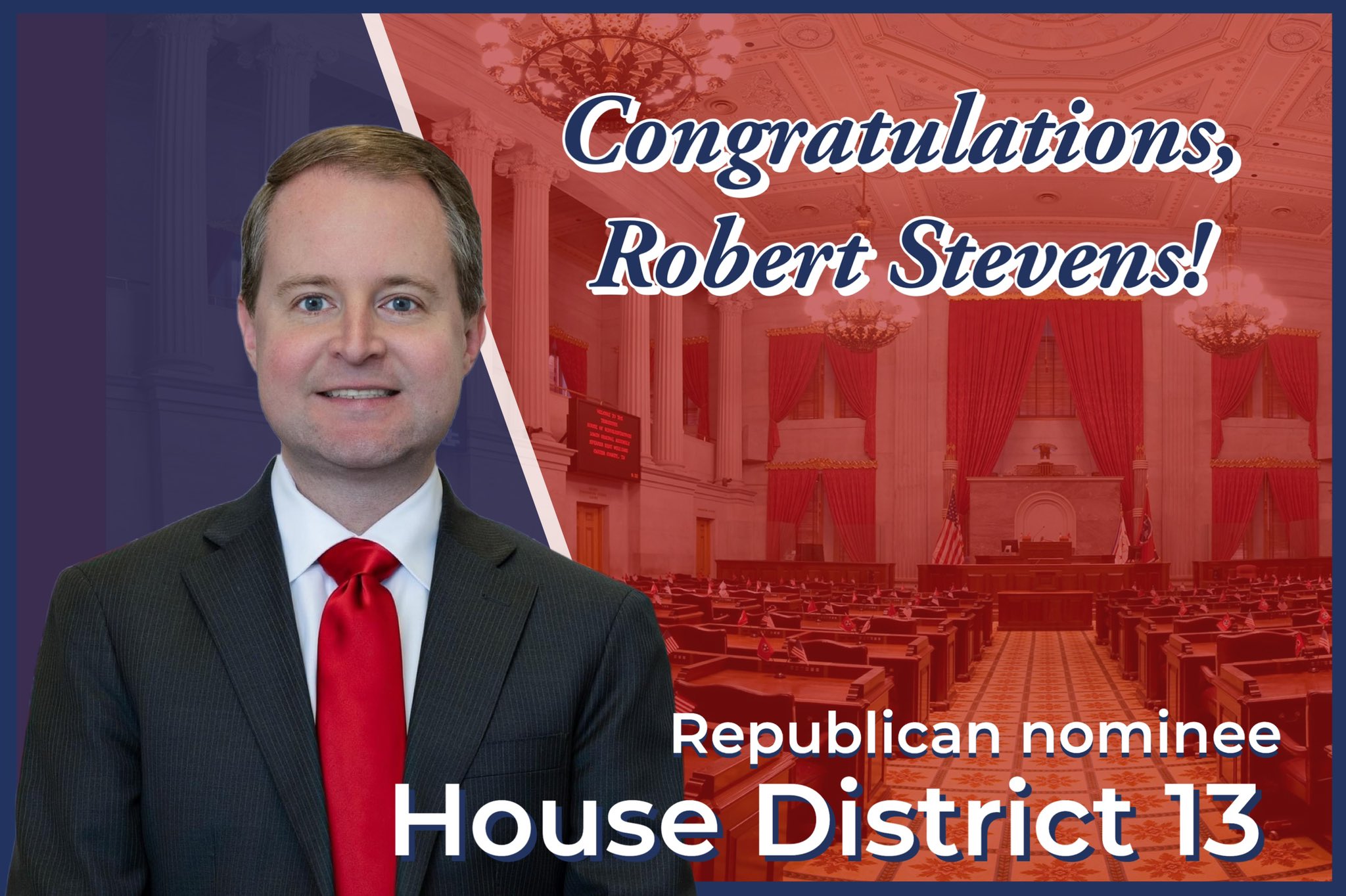 TN House Republicans on Twitter: "Congratulations, Robert Stevens! https://t.co/0LErpi8lBd ...
