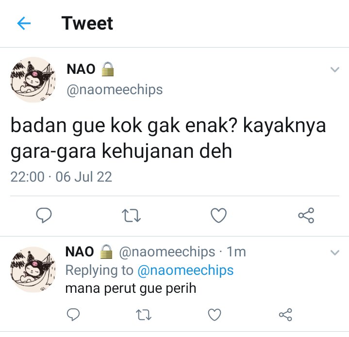 NeL : mark few tweets 📌 on Twitter: "086. https://t.co/15hT2dRMjr" / Twitter