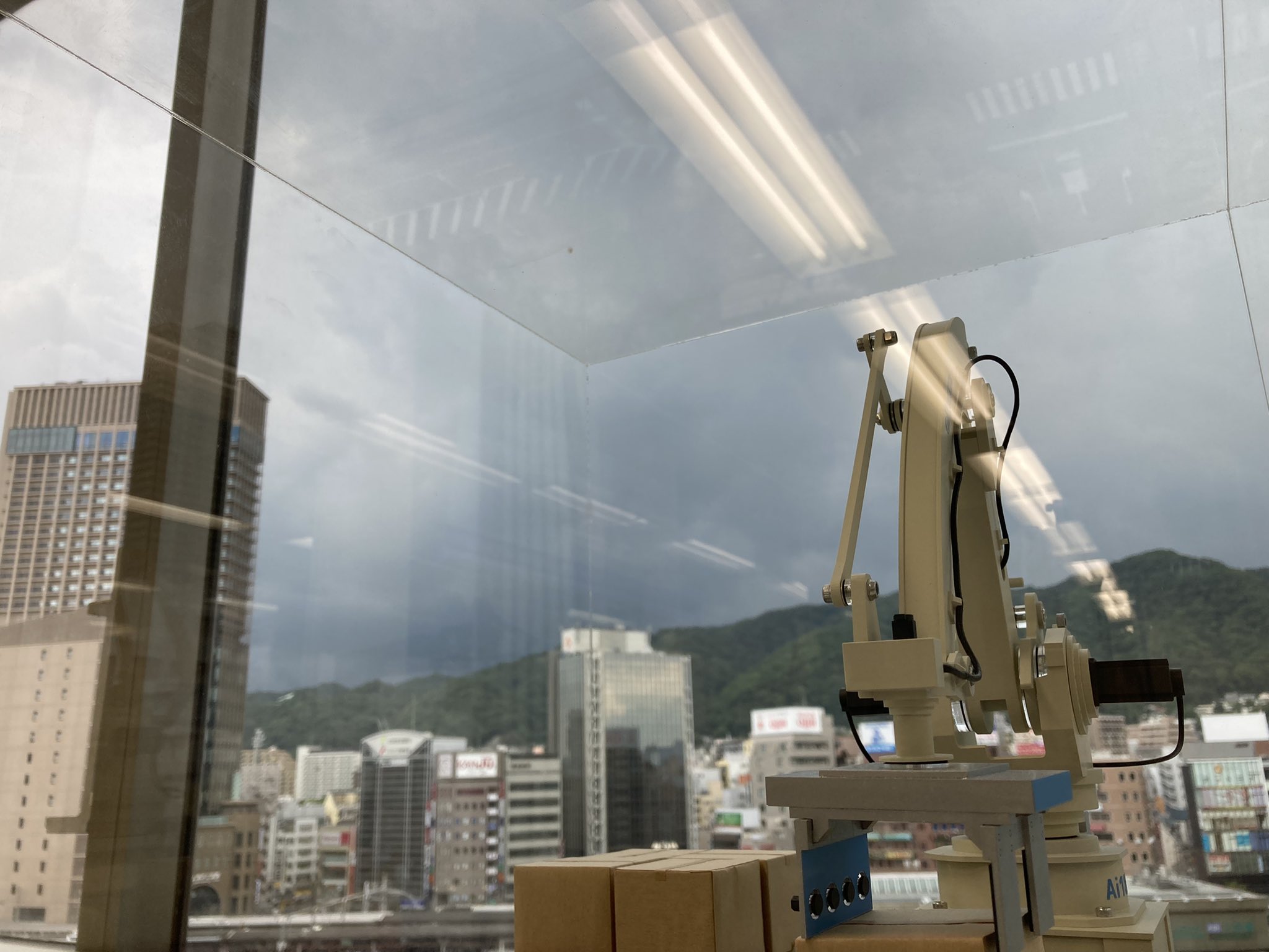 上野電気工業 (@UENO_OSK_PR) / Twitter