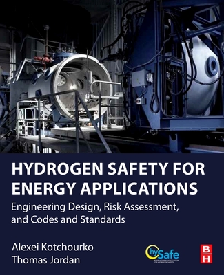 Download [Pdf]' Hydrogen Safety for Energy Applications: Engineering Design, Risk Assessment ...