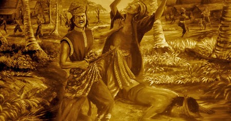 "Tuah VS Jebat.": Hari ini, ada yang menyokong Tuah kerana meraka ...