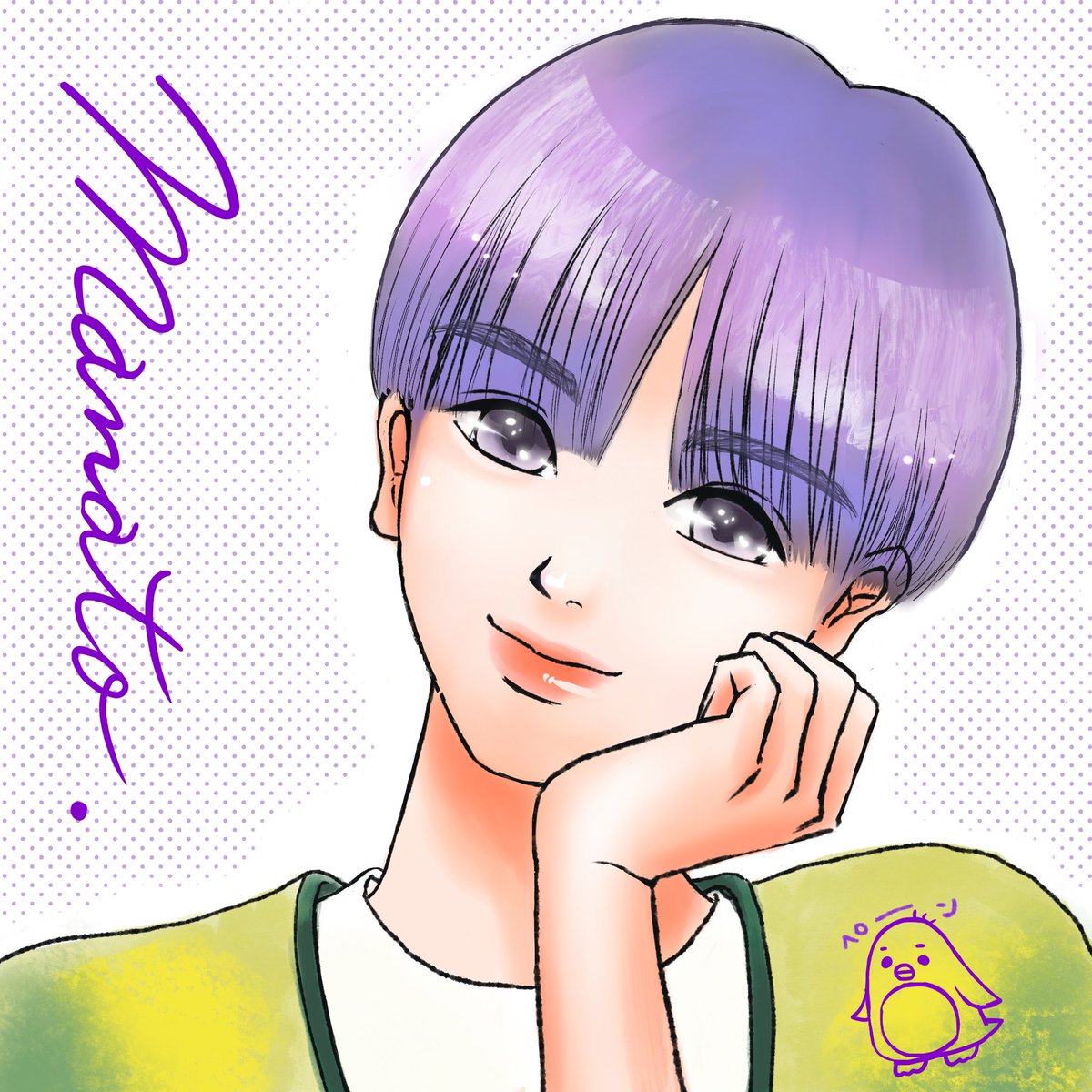 マナトのTwitterイラスト検索結果。