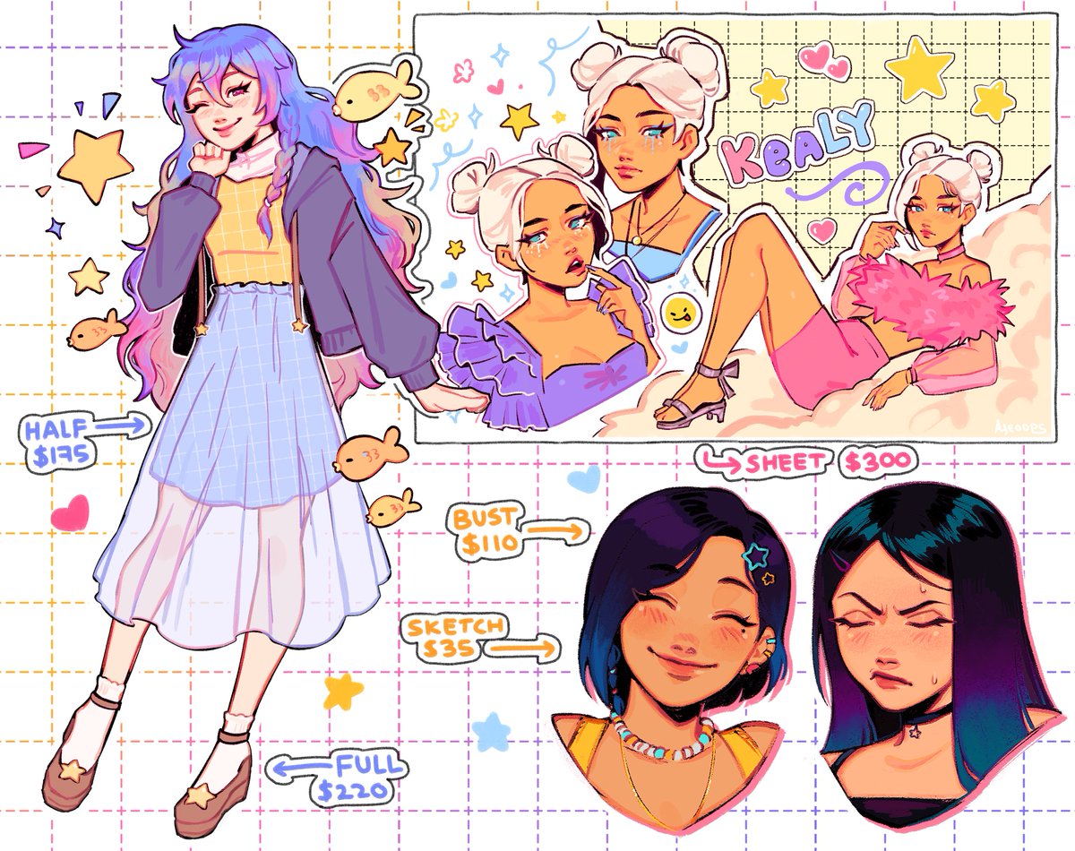 lauren on patreon (@ayeoops) さんのイラスト・マンガ作品まとめ (160 件) - Twoucan