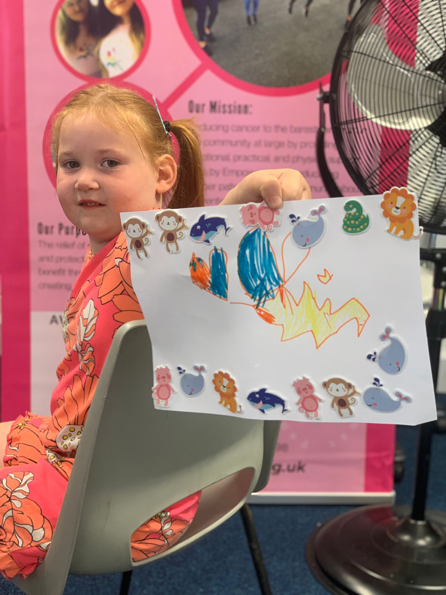 Familyunittrust on Twitter: "Week https://t.co/tHjmF1Fr7o 4:The kids were encouragedto work ...