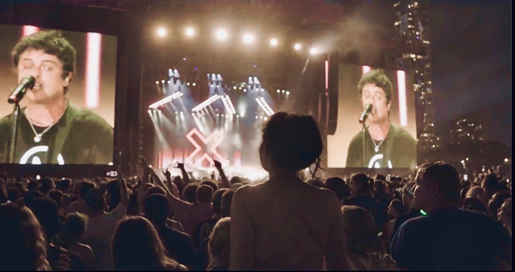 One Direction Concert Stage 2022