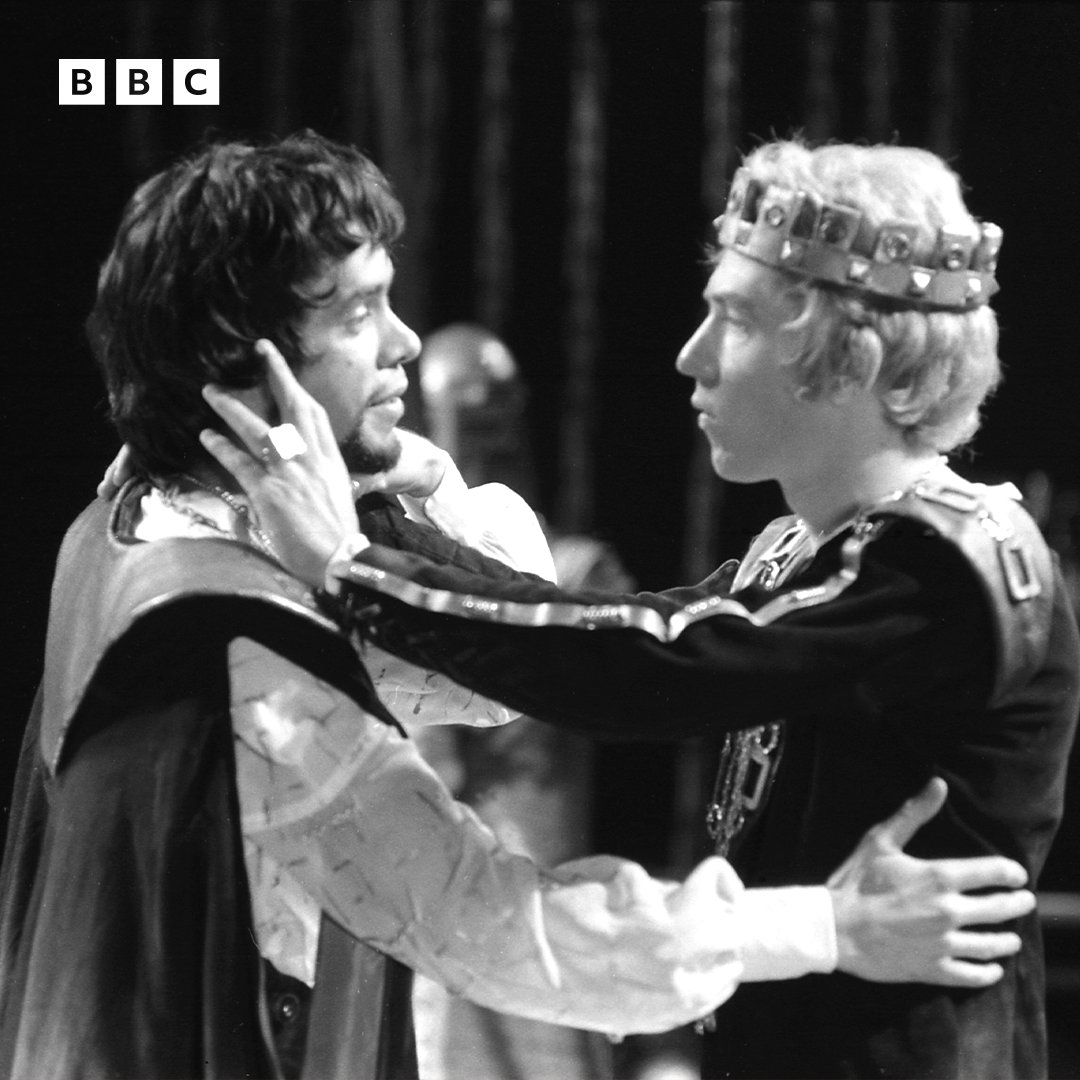 BBC Archive on Twitter: "#OnThisDay 1970: The first same-sex kiss was broadcast on British ...