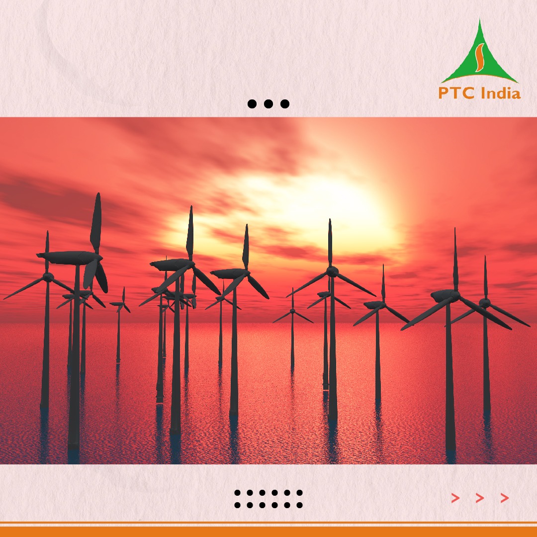 PTC India Ltd on Twitter: "Wind Energy one of the oldest forms of natural energy, is critical to ...