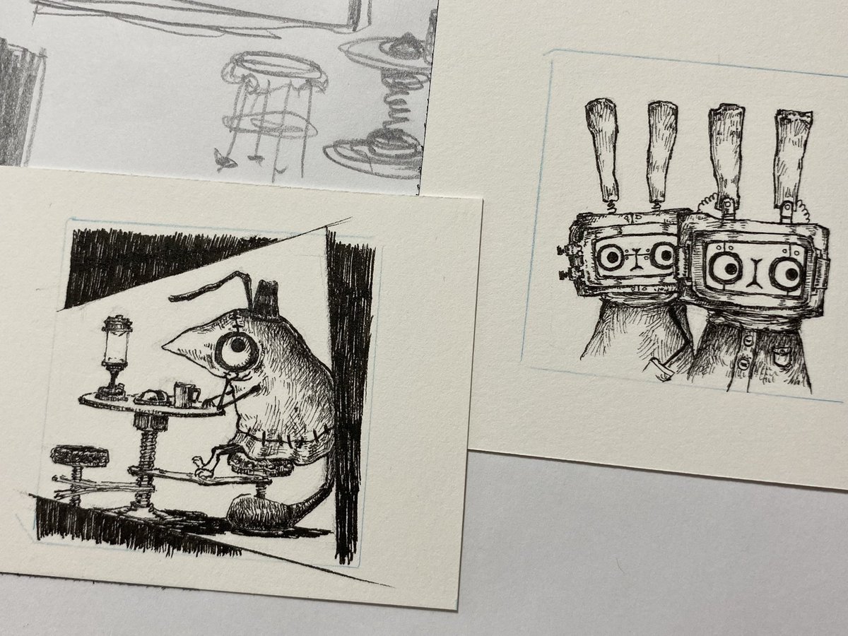 MshrY コミティアJ28aの漫画