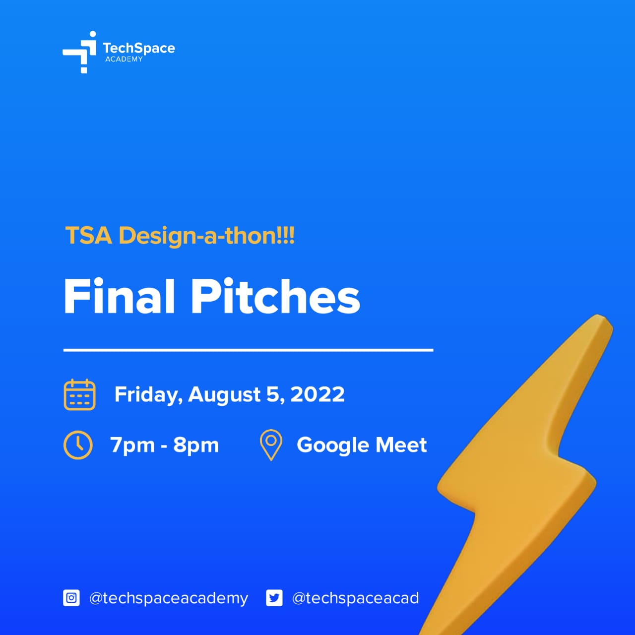 TechSpace Academy (@TechSpaceAcad) / Twitter