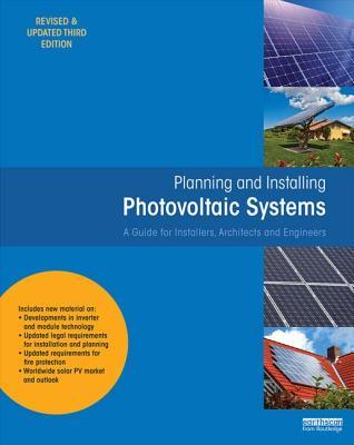 [Pdf] Download Planning and Installing Photovoltaic Systems: A Guide for Installers, Architects ...