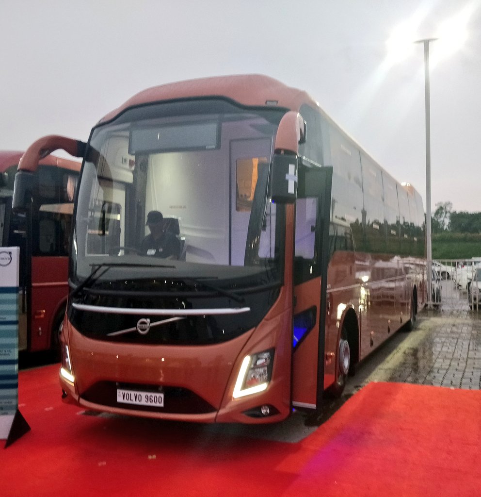 Volvo Bus 2022