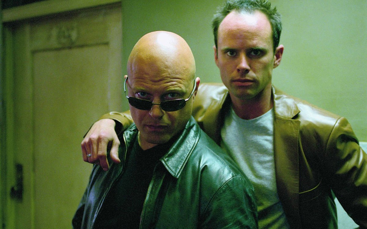 The Shield (2002-08) is one of the most based tv shows ever made. Its ...