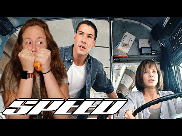 Ashleigh Burton on Twitter: "Speed (1994) * FIRST TIME WATCHING * reaction & commentary https ...