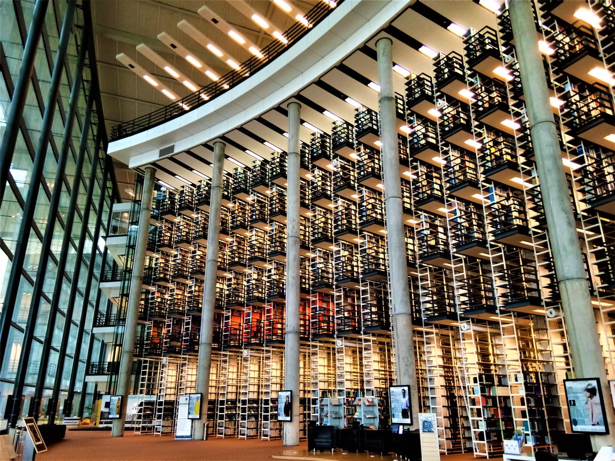 The world's 50 most beautiful libraries: 1. Wiblingen Abbey Library ...
