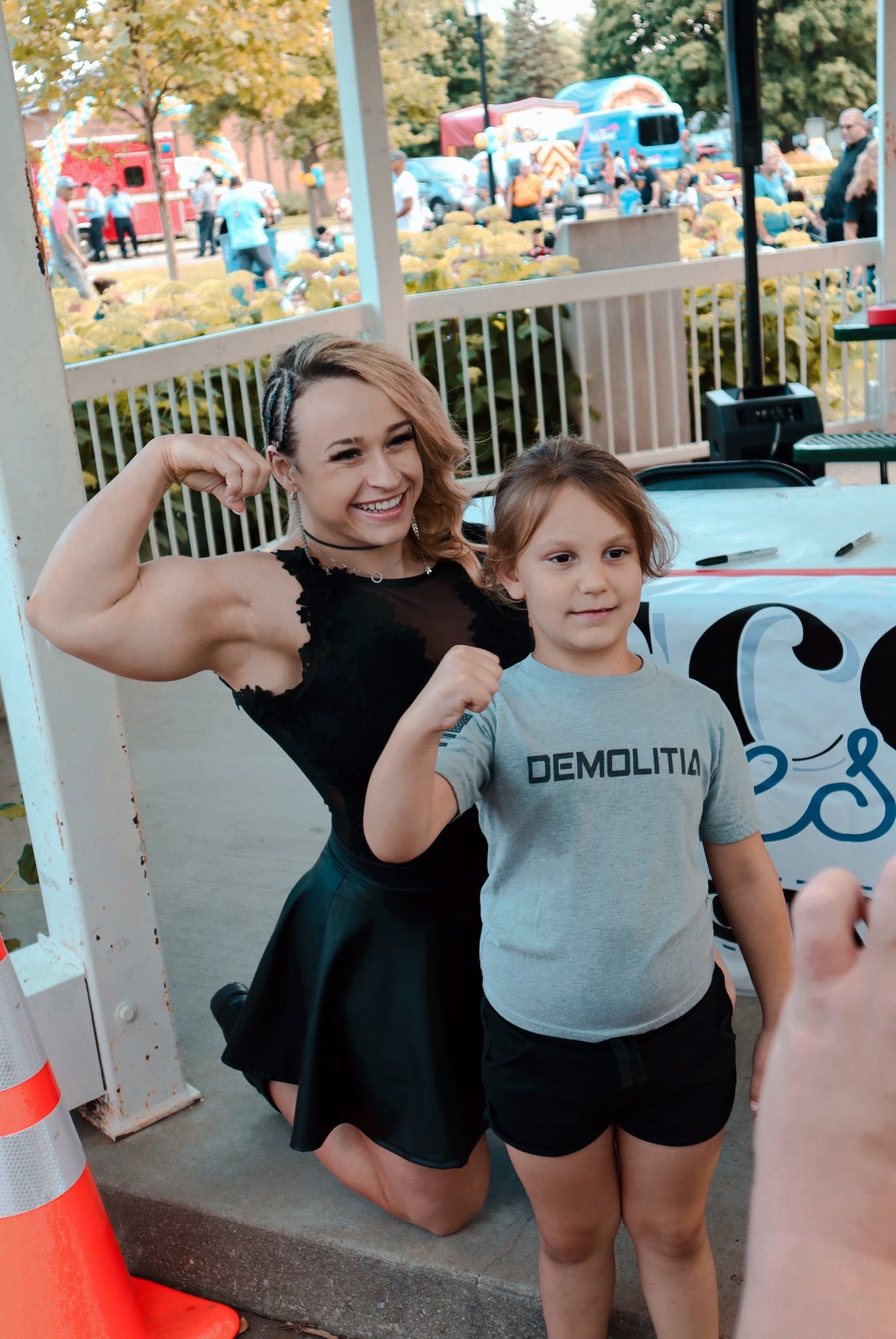 Strongest Girl In The World 2022
