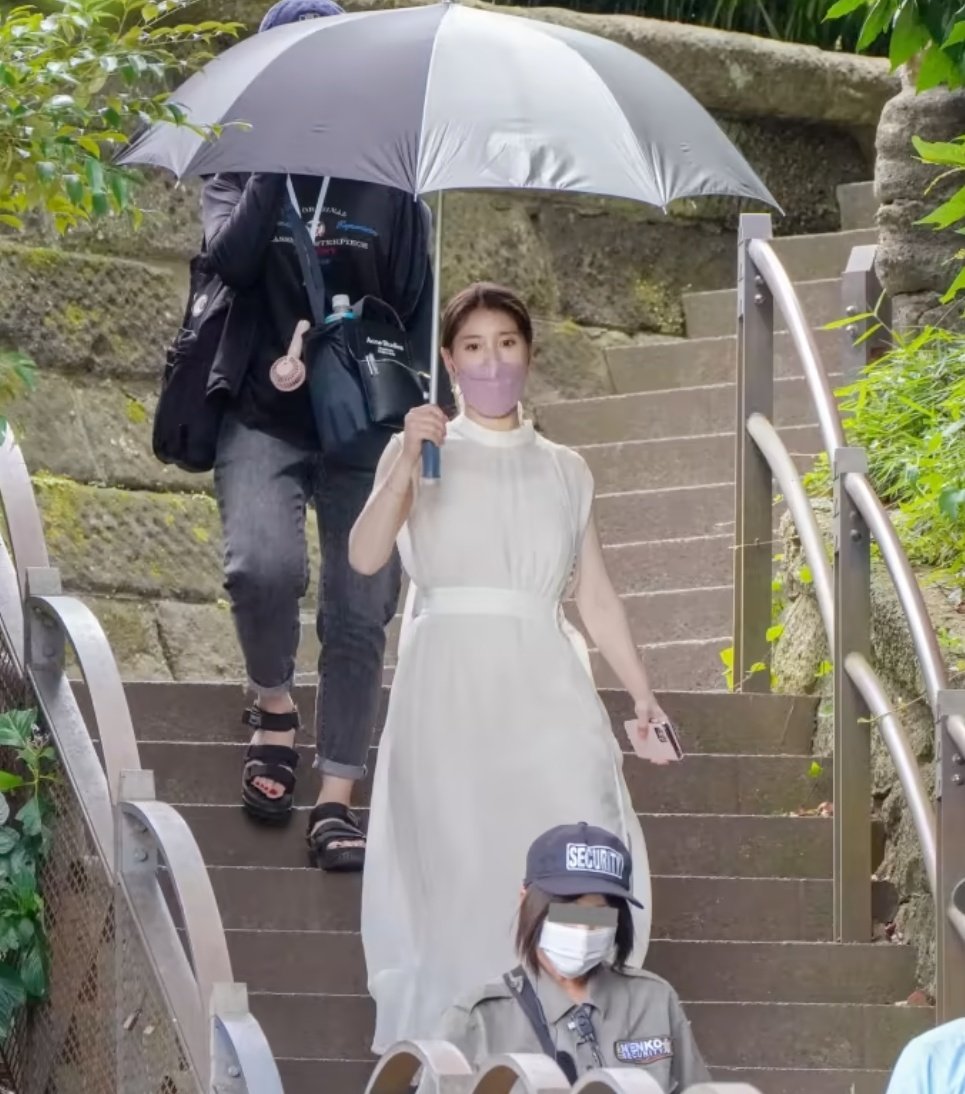 ハズキ on Twitter: "Tsuchiya Tao (27) filming a drama at Enoshima in early July. It said the drama ...