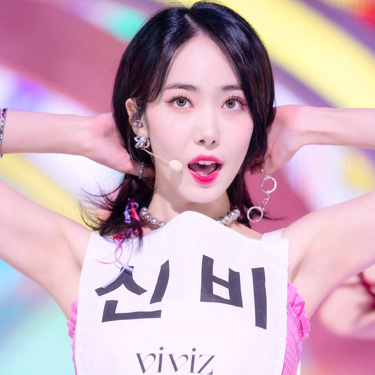 SinB - VIVIZ 🇰🇷 𝘼𝙧𝙢𝙥𝙞𝙩 𝙂𝙖𝙡𝙡𝙚𝙧𝙮 💎 @armpit_gallery