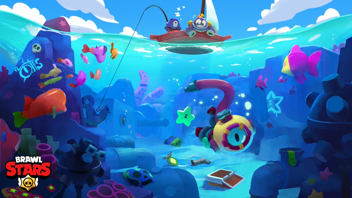Brawl Stars DE on Twitter: Brawl Stars DE on Twitter: