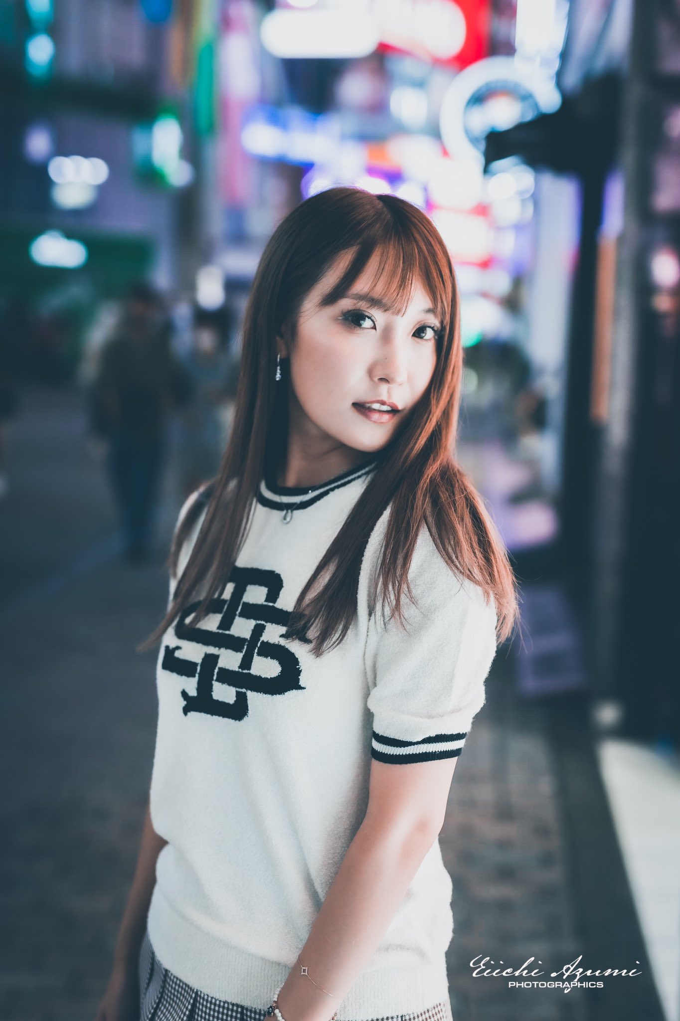 EIICHI Azu@PASHA STYLE認定作品展vol.6 10/20〜23 on Twitter: "Sʜɪʙᴜʏᴀ🌙Sᴛʀᴇᴇᴛ ストリート撮影は夜景ポートレートとも違って、クリップ ...