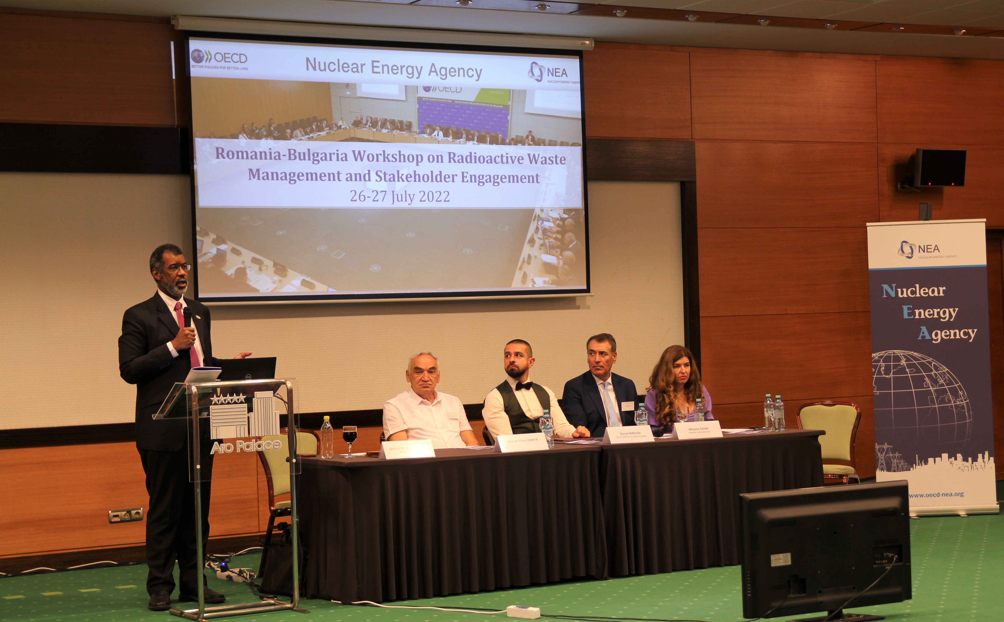 OECD NEA ⚛️ Nuclear Energy Agency (@OECD_NEA) / Twitter