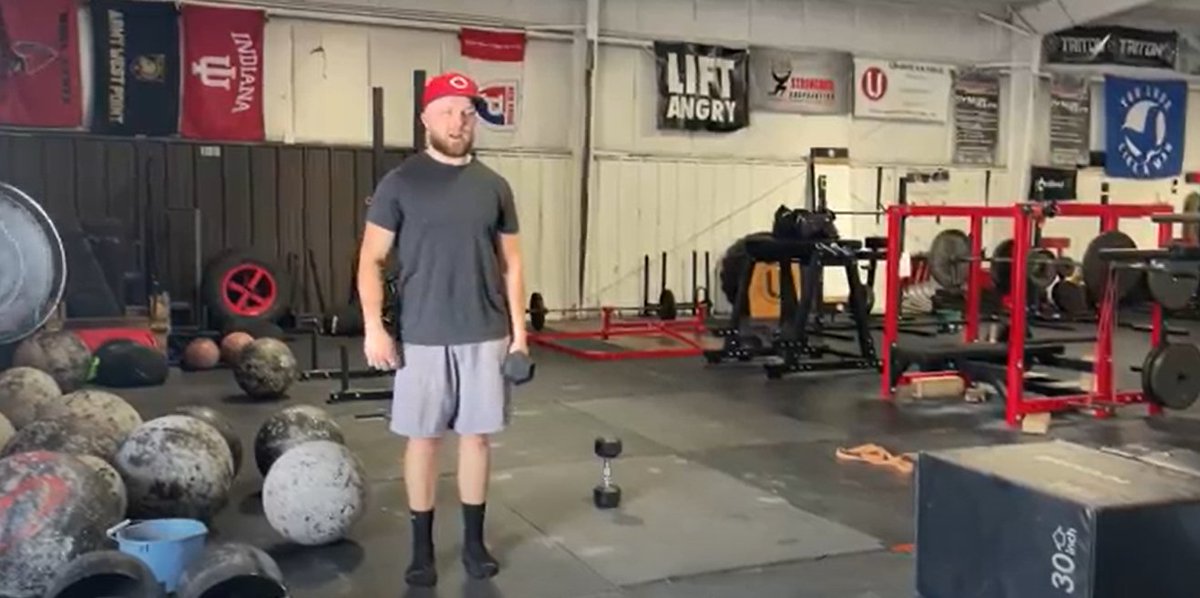 How To Build A Massive Amount of Leg Strength, Without A Squat Rack ...