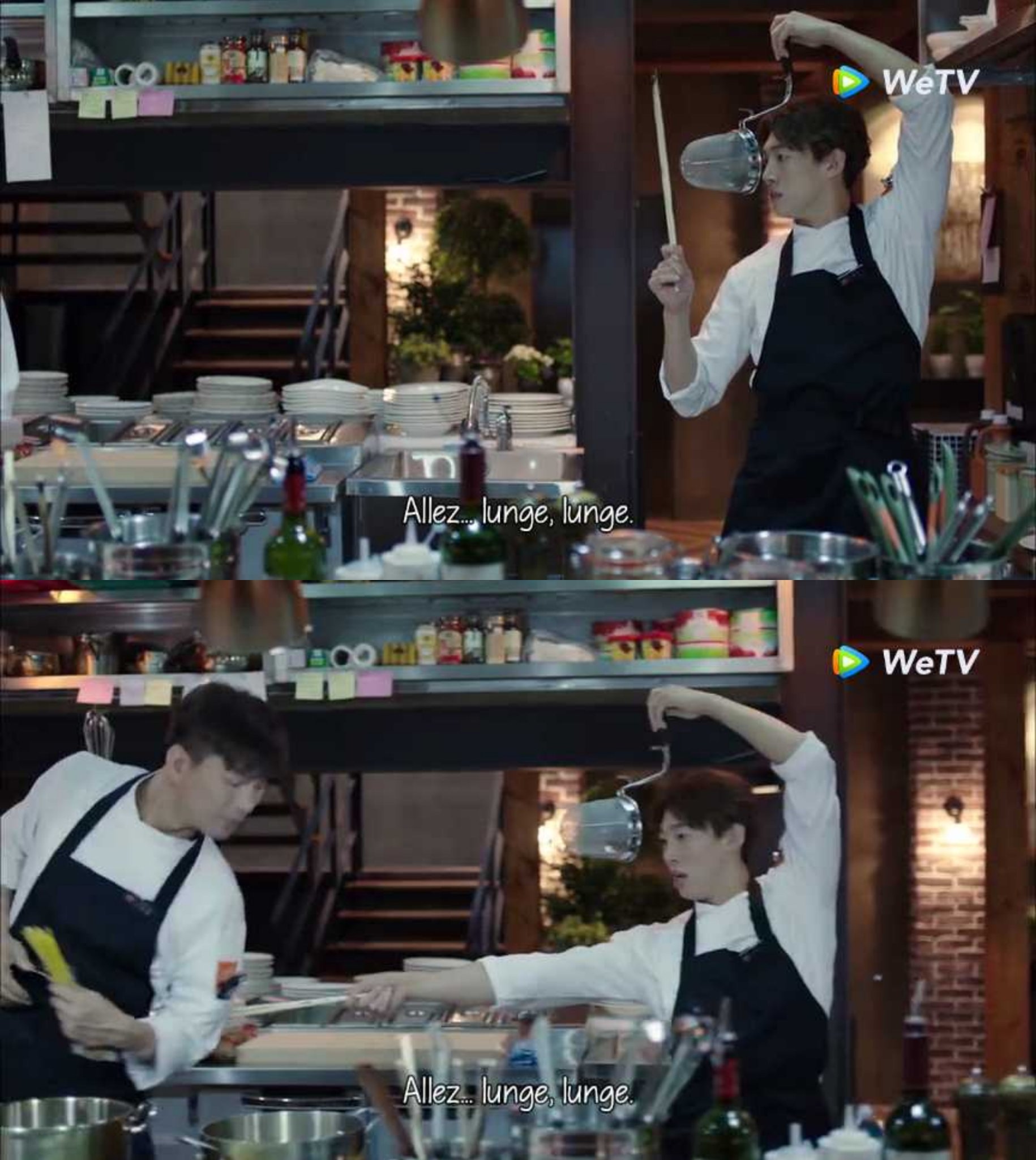 K-Drama Menfess on Twitter: "•kdm• Jung Myeongseok kalo adanya bukan di tapi di 🤣 (Title: Oh My ...