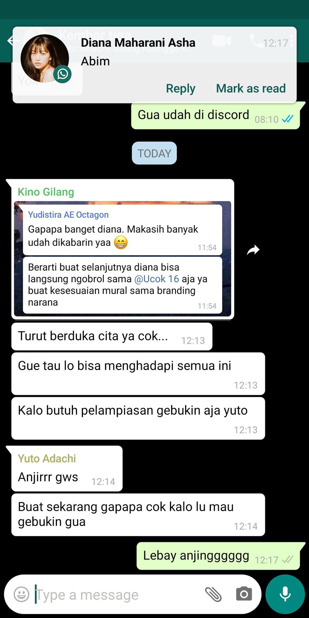 van on Twitter: "ini baru bikin loyo... https://t.co/rRv9SzKhOs" / Twitter