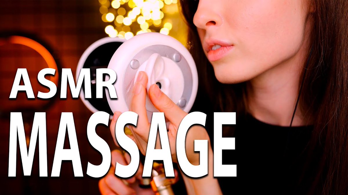 🎙️ ️ On Twitter 👂АСМР 3dio Массаж ушей Asmr 3dio Ear