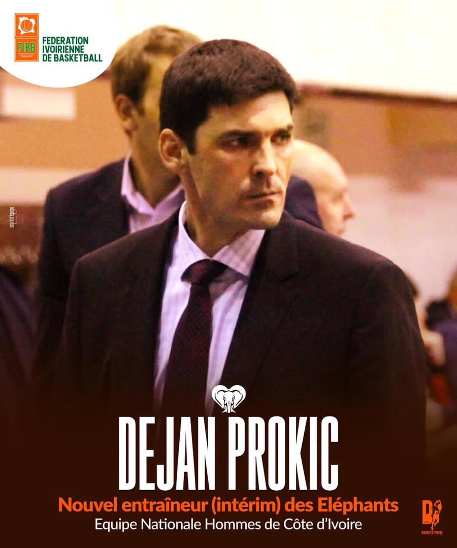 RTI Officiel on Twitter: "🛑 Basketball Pour la 4è Fenêtre des éliminatoires de la Coupe du Monde ...