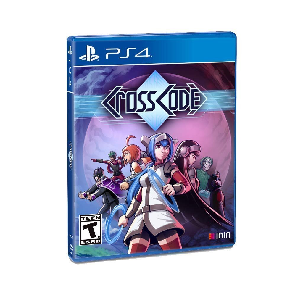 Wario64 on Twitter: "Crosscode (PS4) is $22.84 on Amazon https://t.co/a3GAHxgDOV #ad https://t ...
