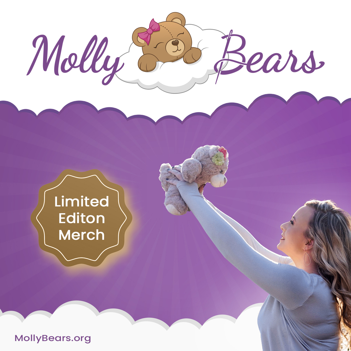 Molly Bears - Home