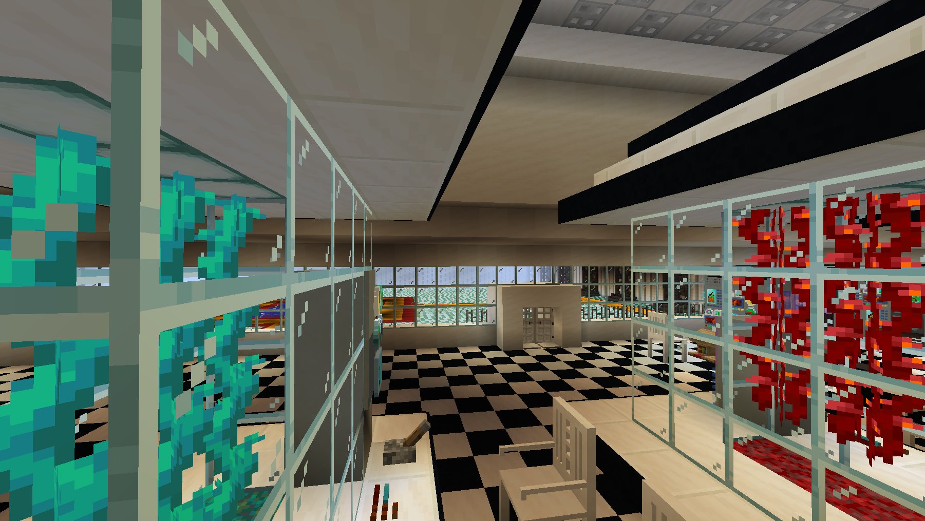 Kehaan on Twitter: "Time for a new teaser of my secret Minecraft modpack. Just a small part of ...