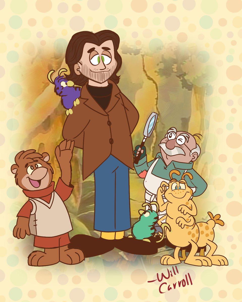 teddyruxpinのTwitterイラスト検索結果(古い順)。