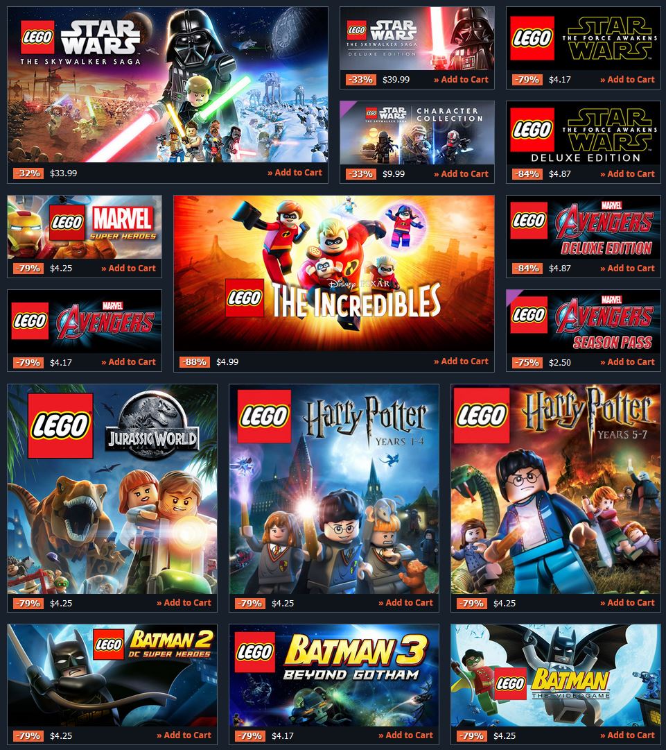 Cheap Video Game Shopping, Sales and Deals - Cheap Ass Gamer