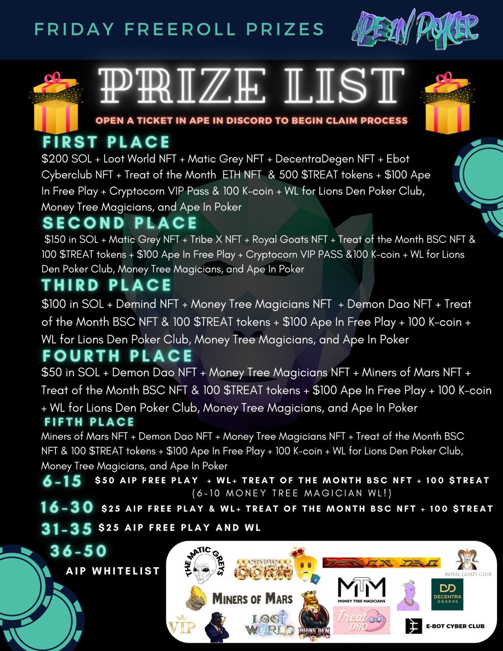 TW Pornstars - Treat. Twitter. Our friends from @ApeInPoker are hosting ...