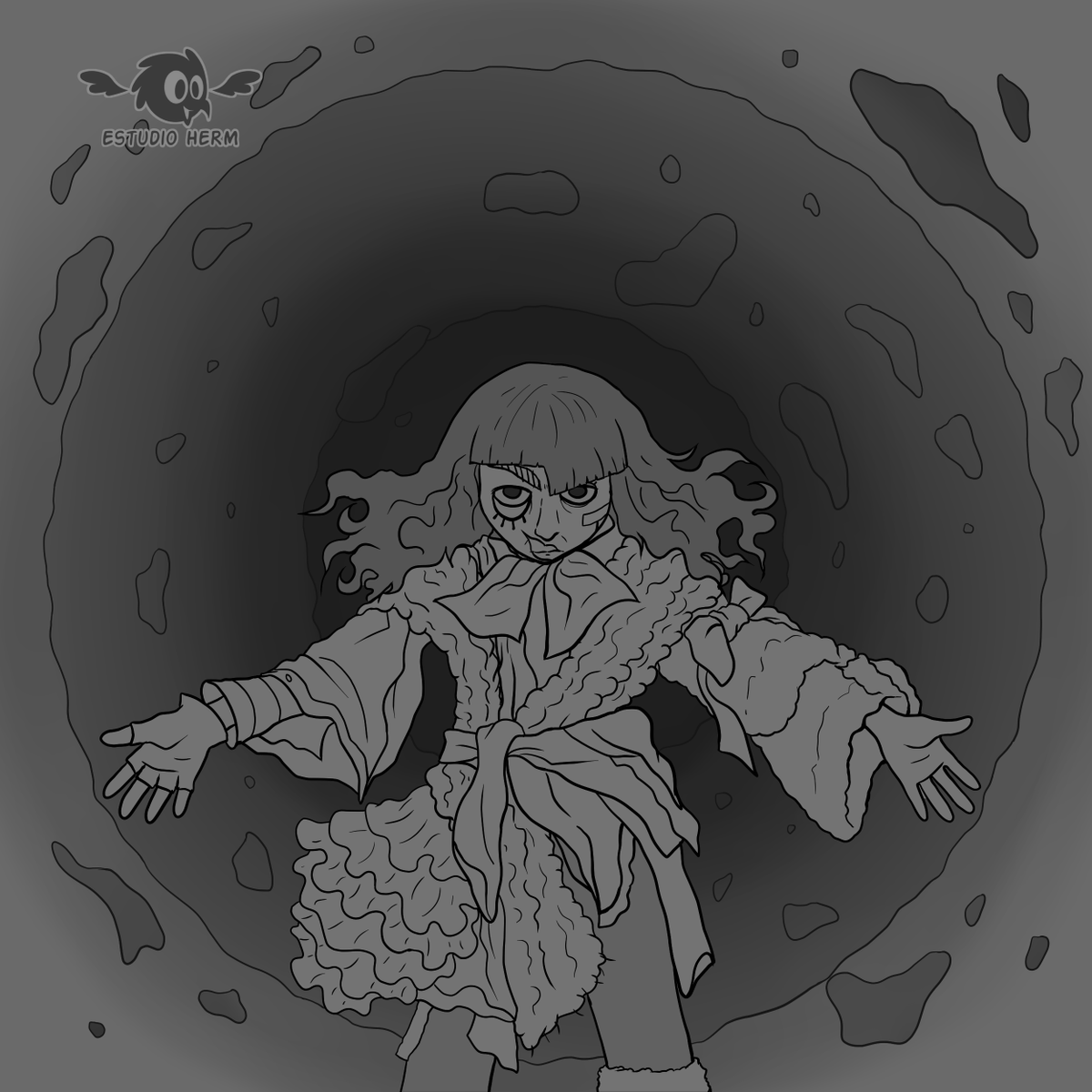 Todoentodaspartesalmismotiempoのtwitterイラスト検索結果。