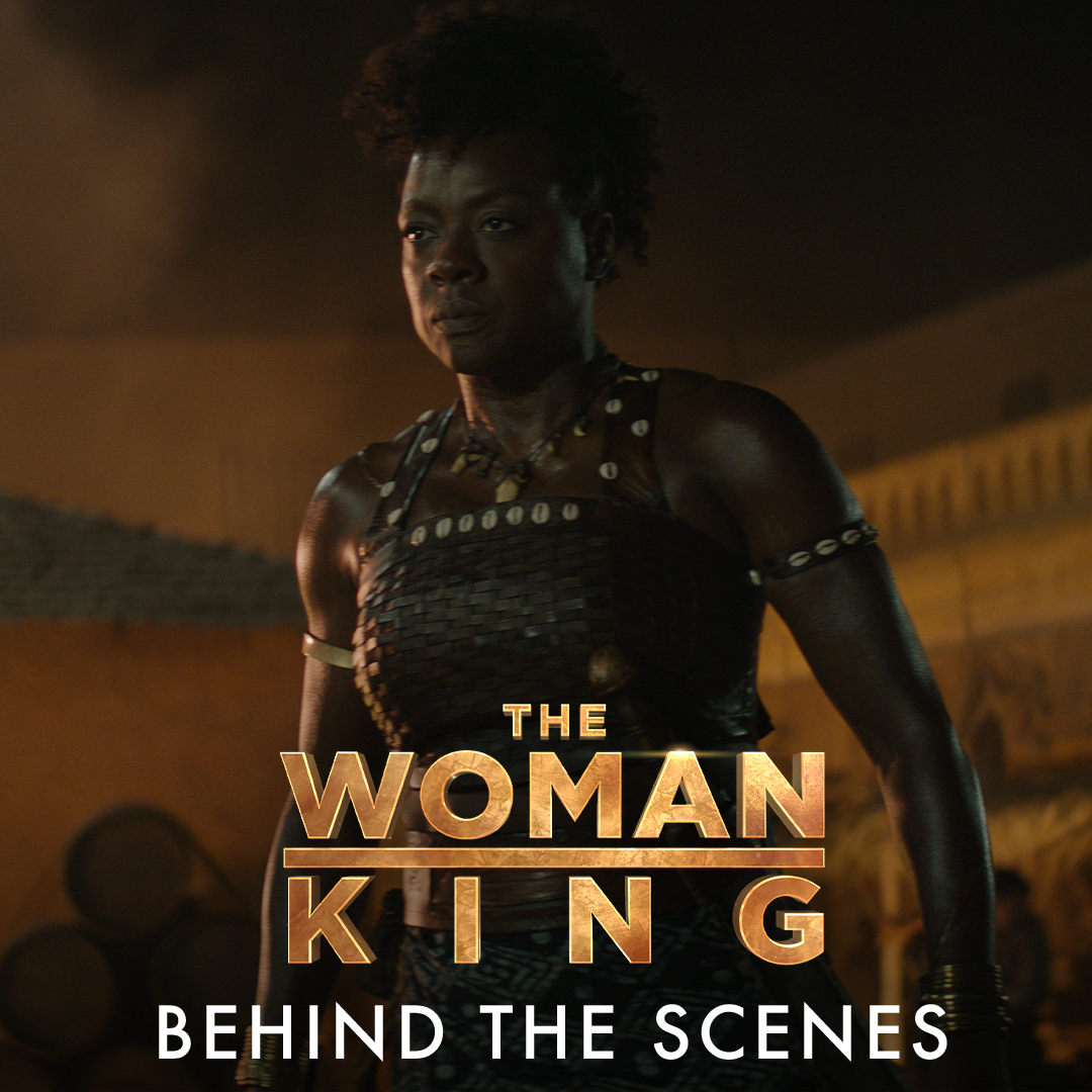 The Woman King on Twitter: "Stronger, faster, fiercer. Witness the most ...