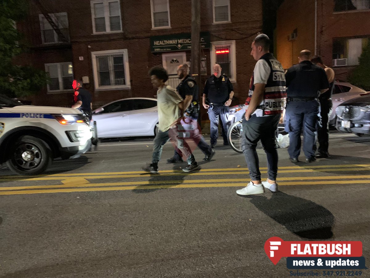 Flatbush News And Updates On Twitter The Nypd61pct With The Help Of