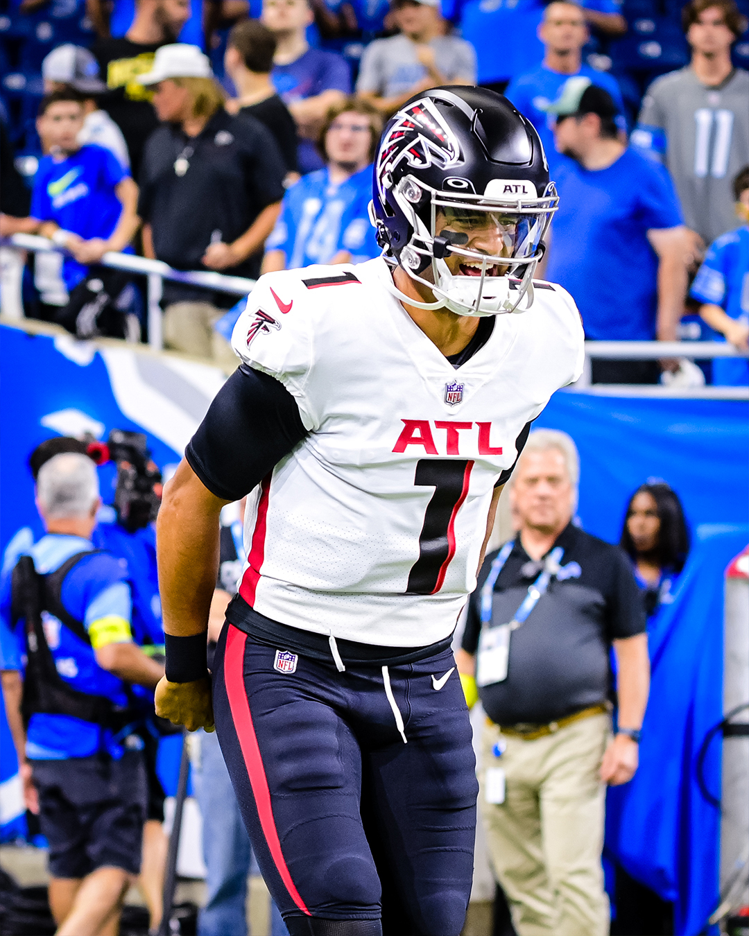 Rise Up Falcons 2022