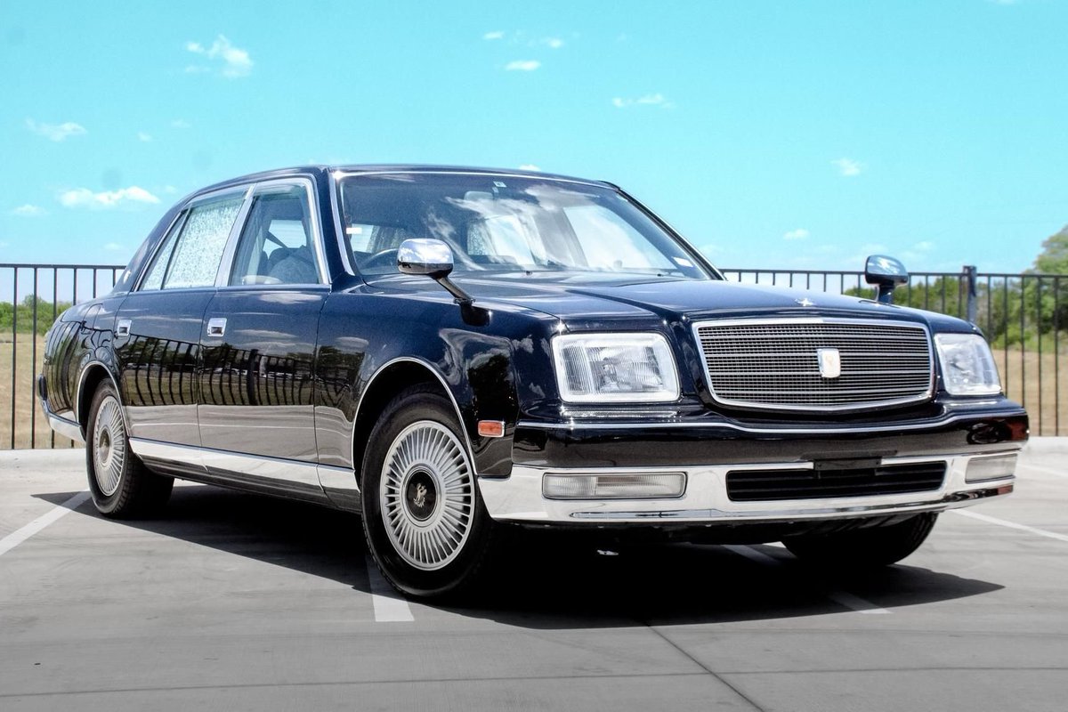 Century Car 2022