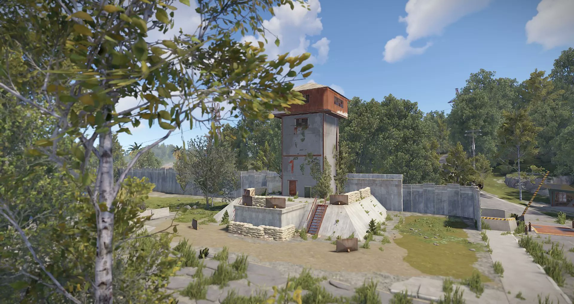 SurLaPlage on Twitter: " ️ NOUVEL ARTICLE : Aérodrome : GUIDE MONUMENT RUST - https://t.co ...