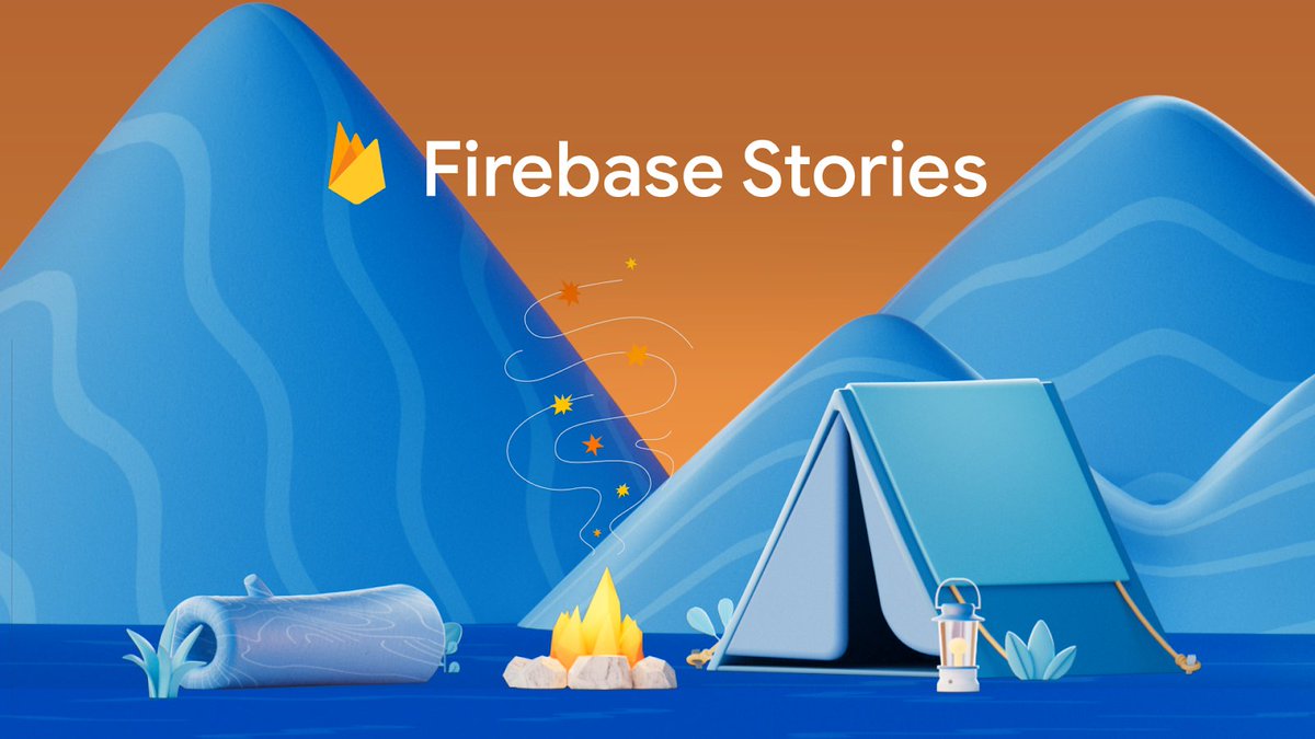 🔥 Firebase Stories: Celebrating our developer community 🔥 Discover developers and founders from ...