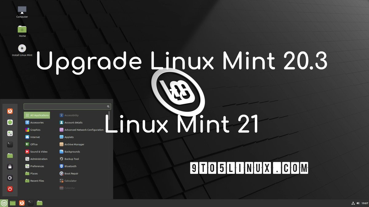 You Can Finally Upgrade Linux Mint 20.3 to Linux Mint 21, Here's How ...