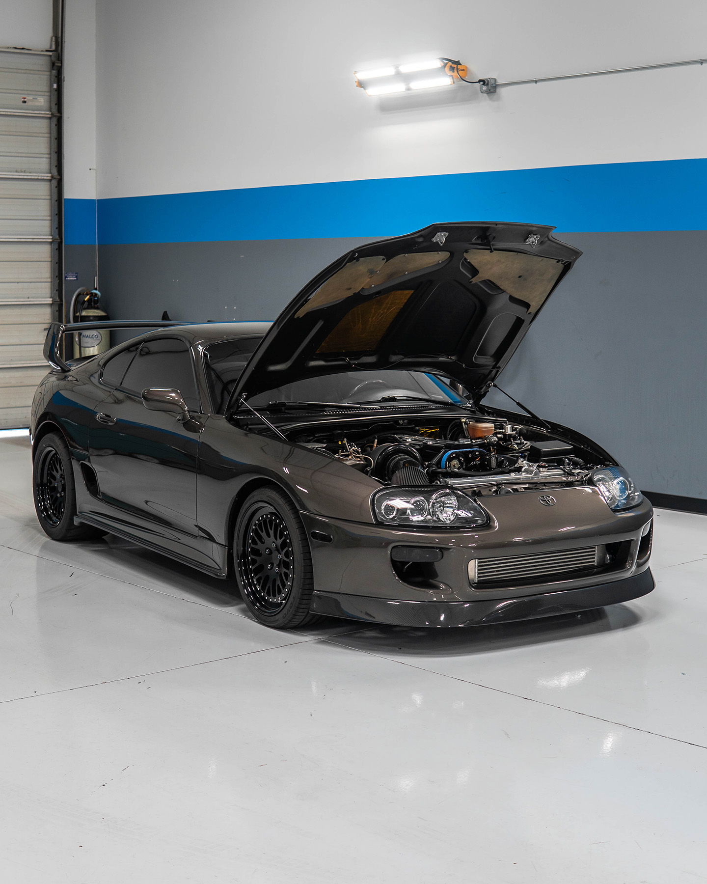 Toyota Supra Matte Black Rims Free Delivery | www.oceanproperty.co.th