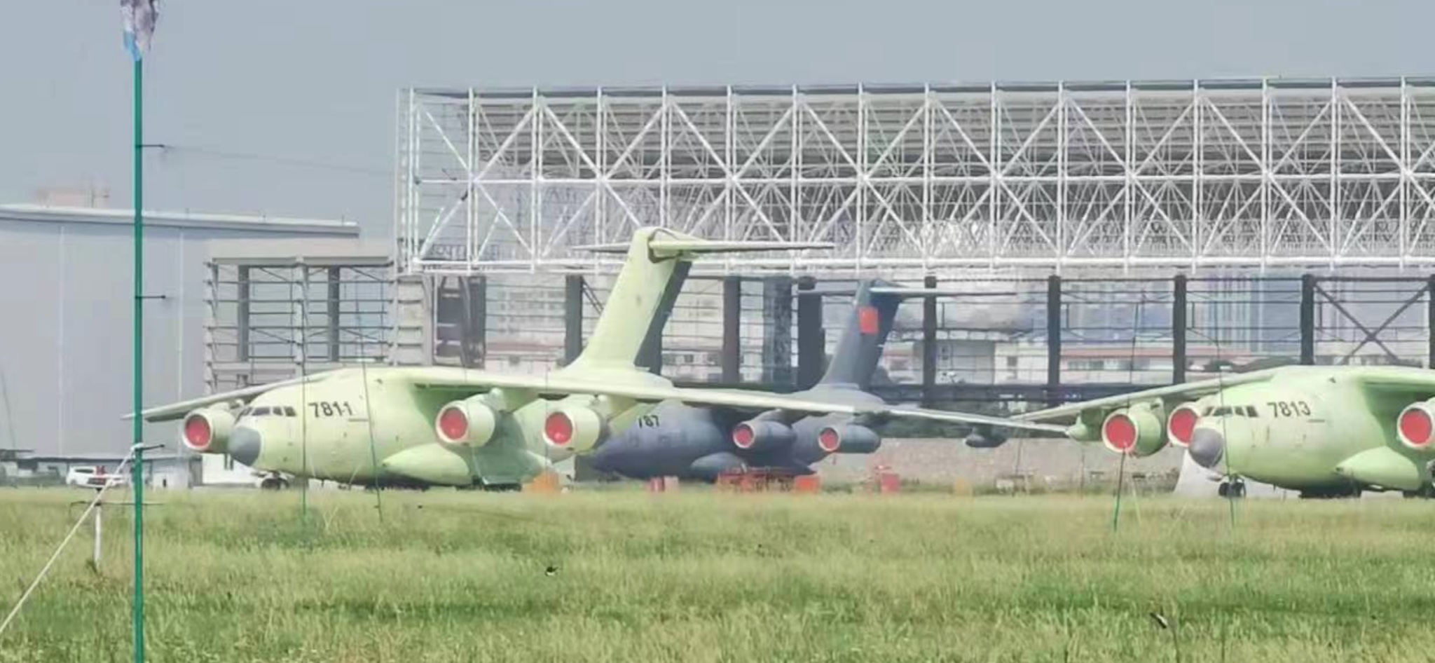 @Rupprecht_A on Twitter: "Finally the second Y-20B prototype confirmed ...