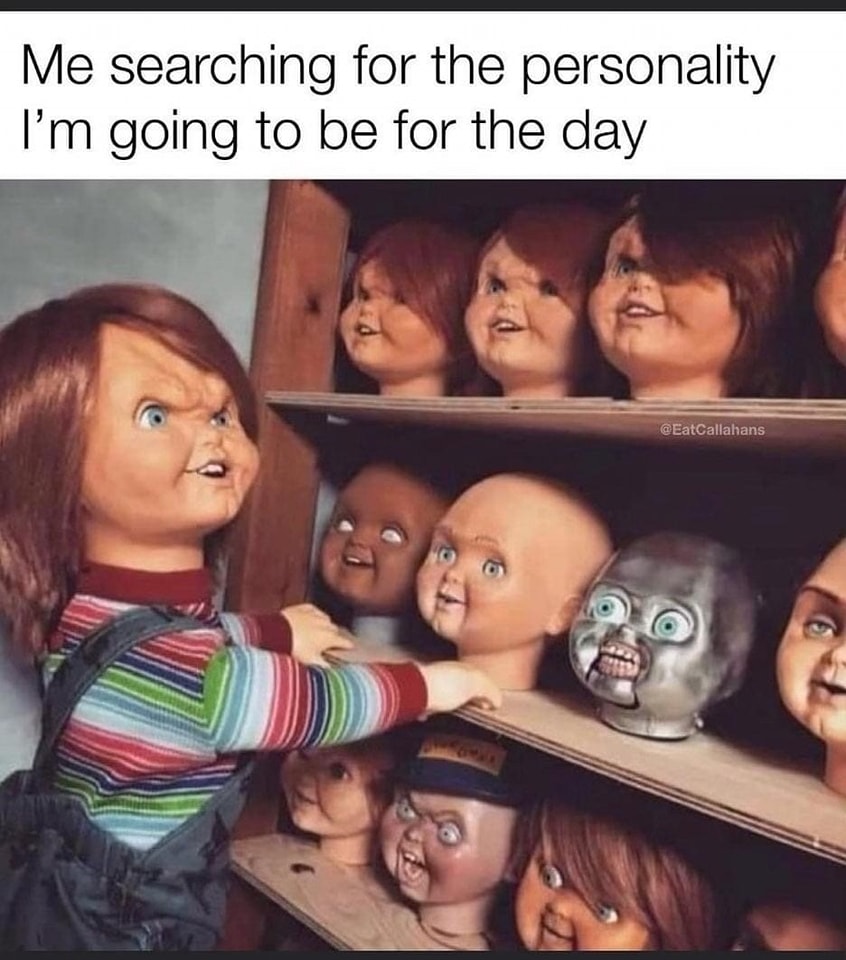 Chucky Memes