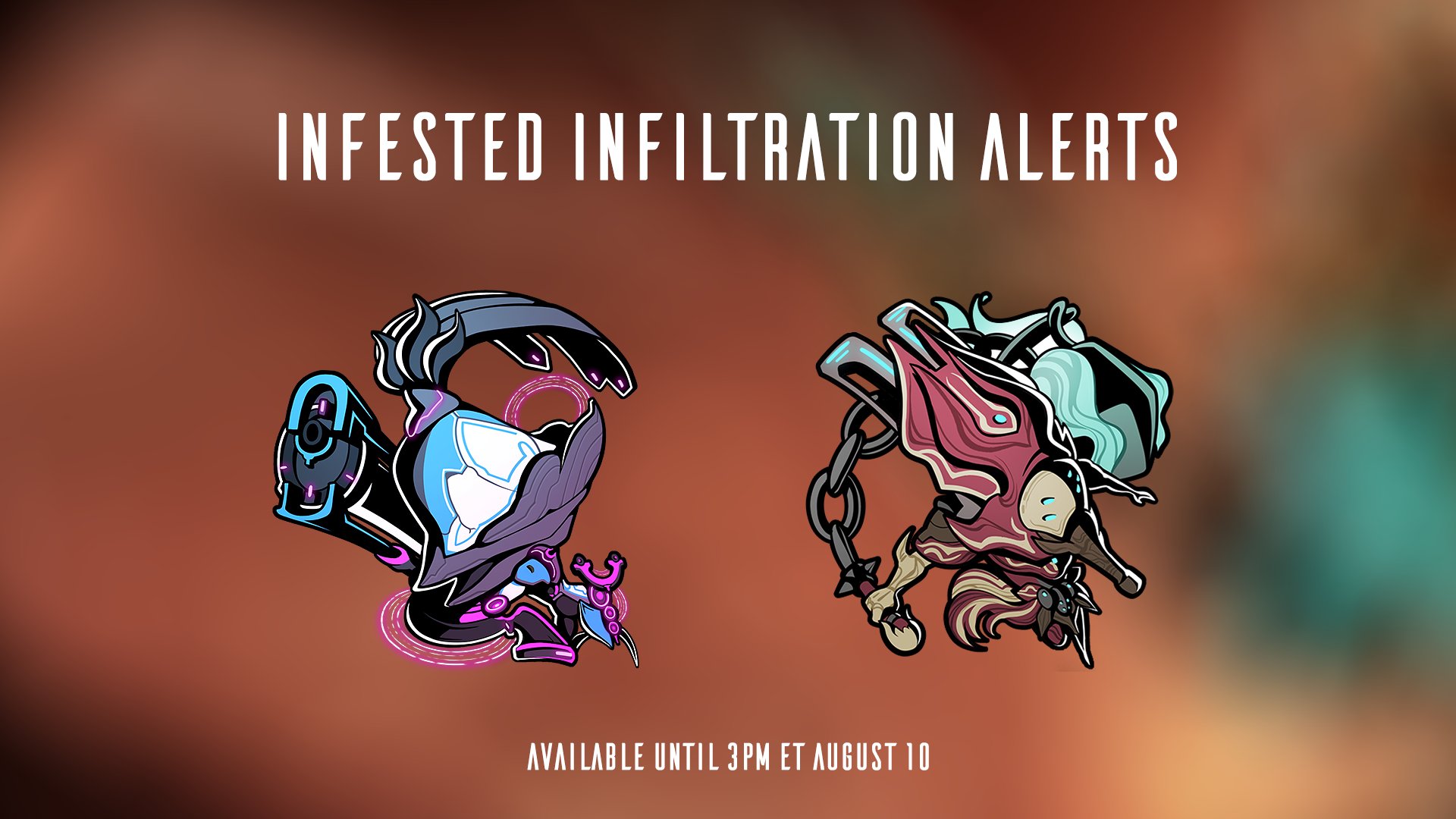 Teshin's wares are a couple years out of date - General - Warframe Forums