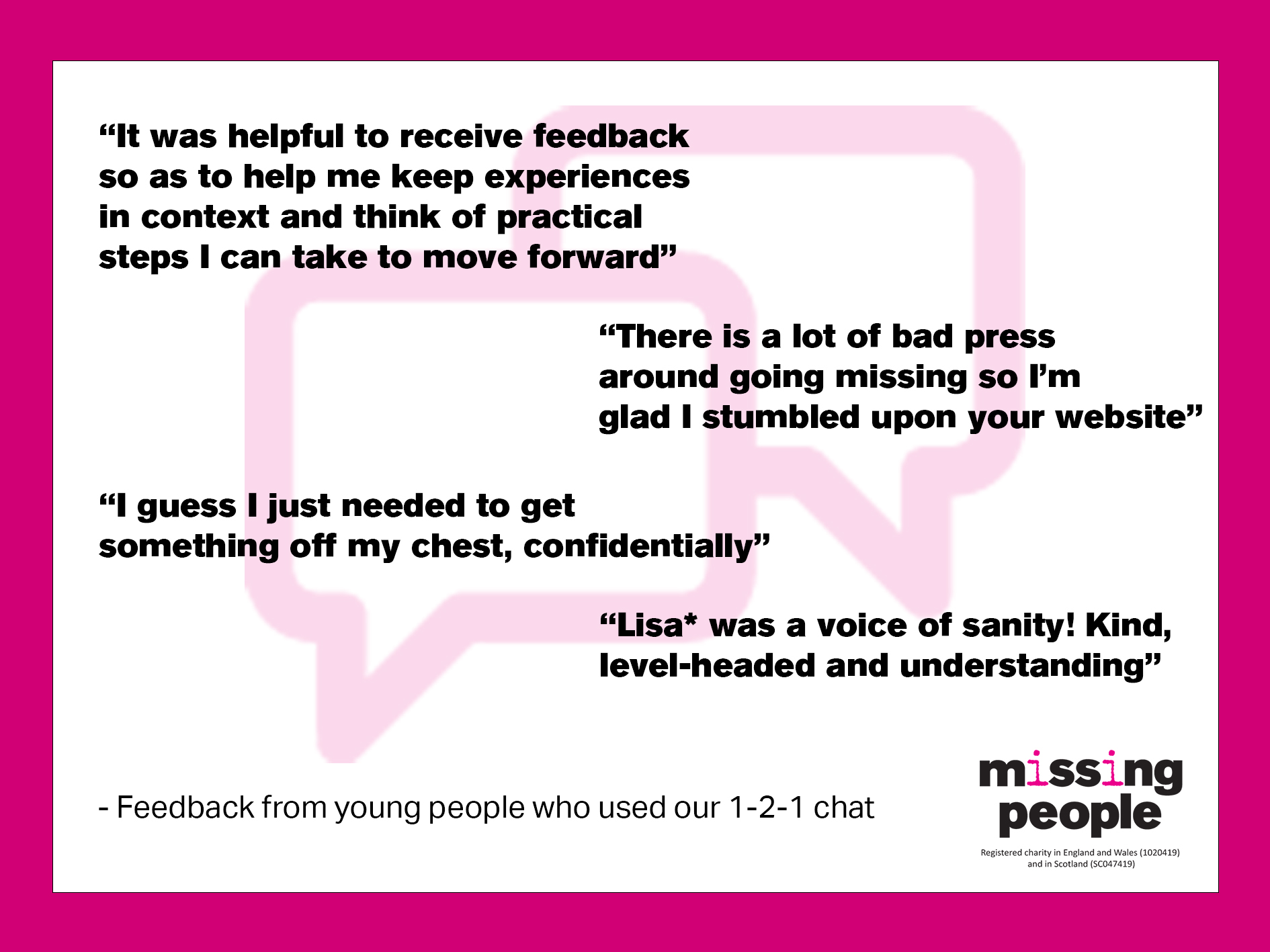 Missing People (@missingpeople) / Twitter Missing People (@missingpeople) / Twitter