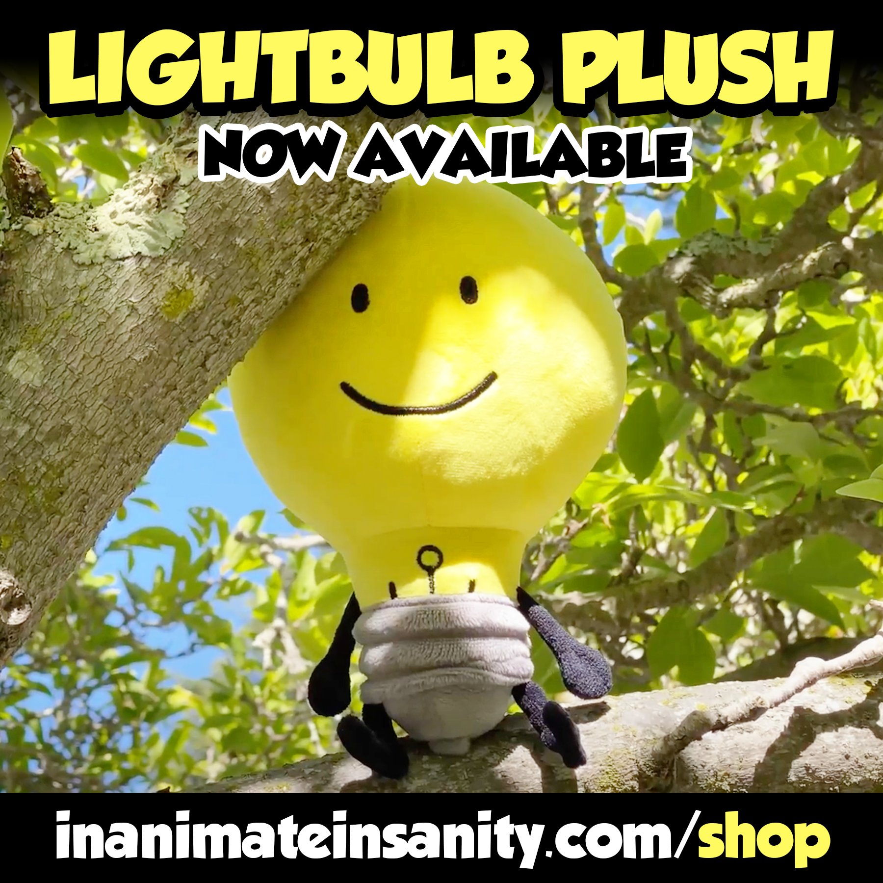 Lightbulb Inanimate Insanity Lightbulb | Wiki | Inanimate Insanity